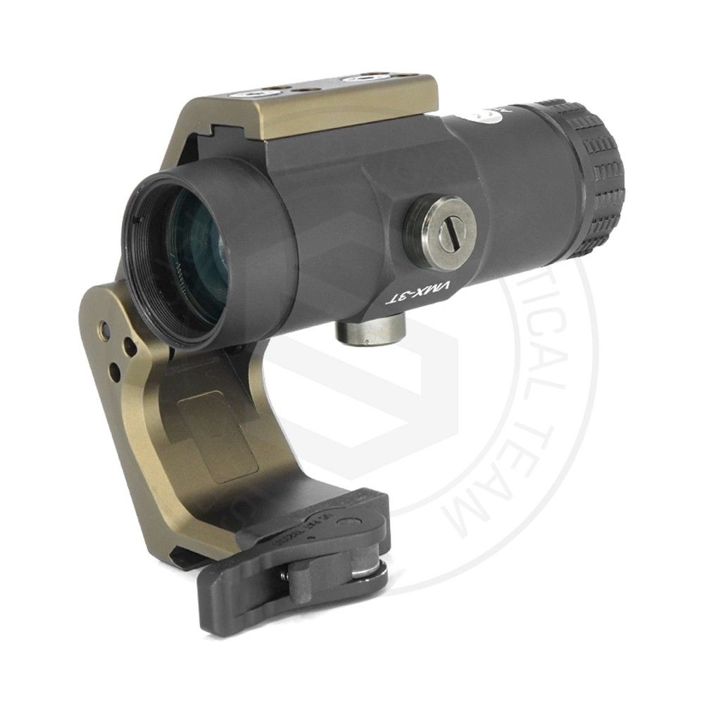 SPECPRECISION VMX 3T Magnifier Replica w/OMNI FTC Mount